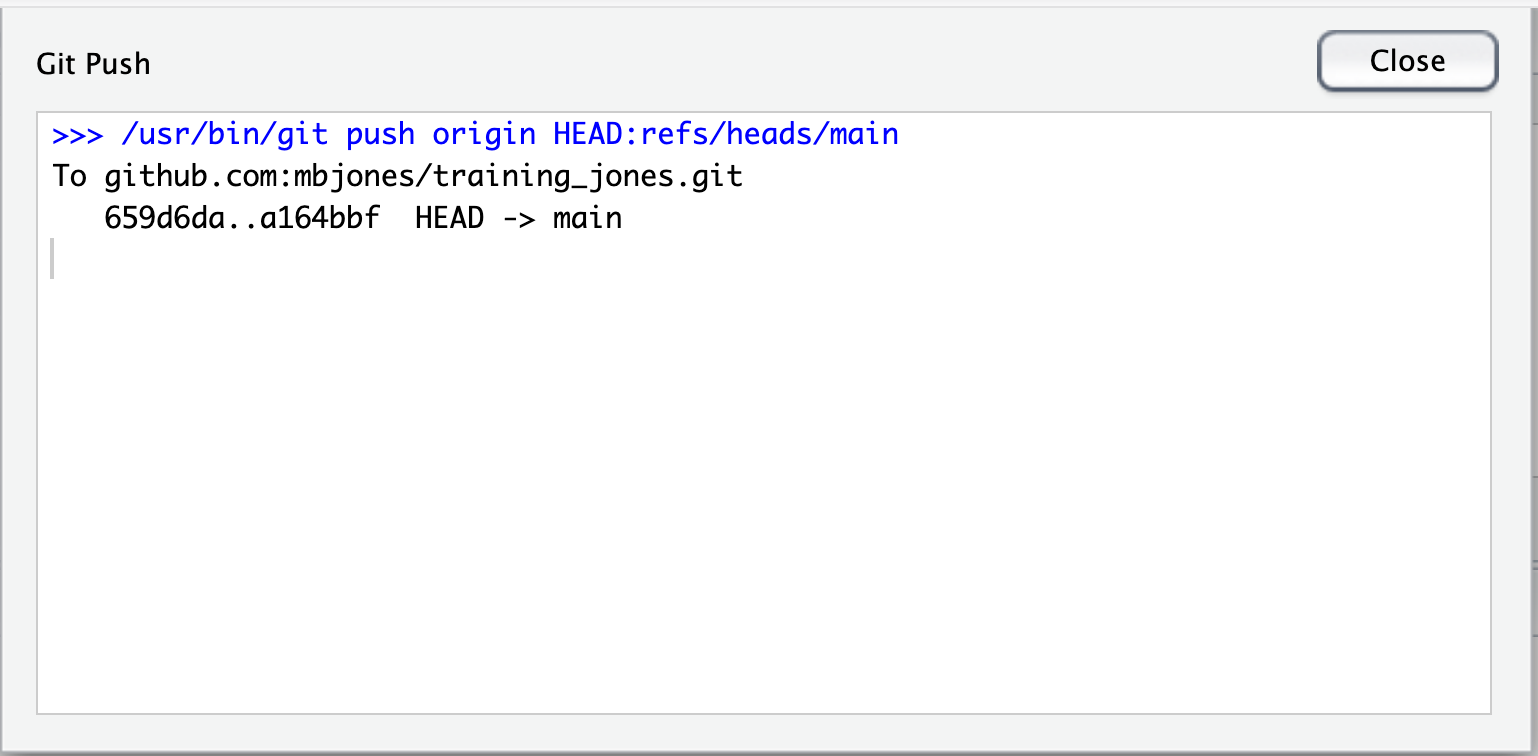 NCEAS Open Science Synthesis for the Delta Science Program - 1 Collaborating using Git and ...